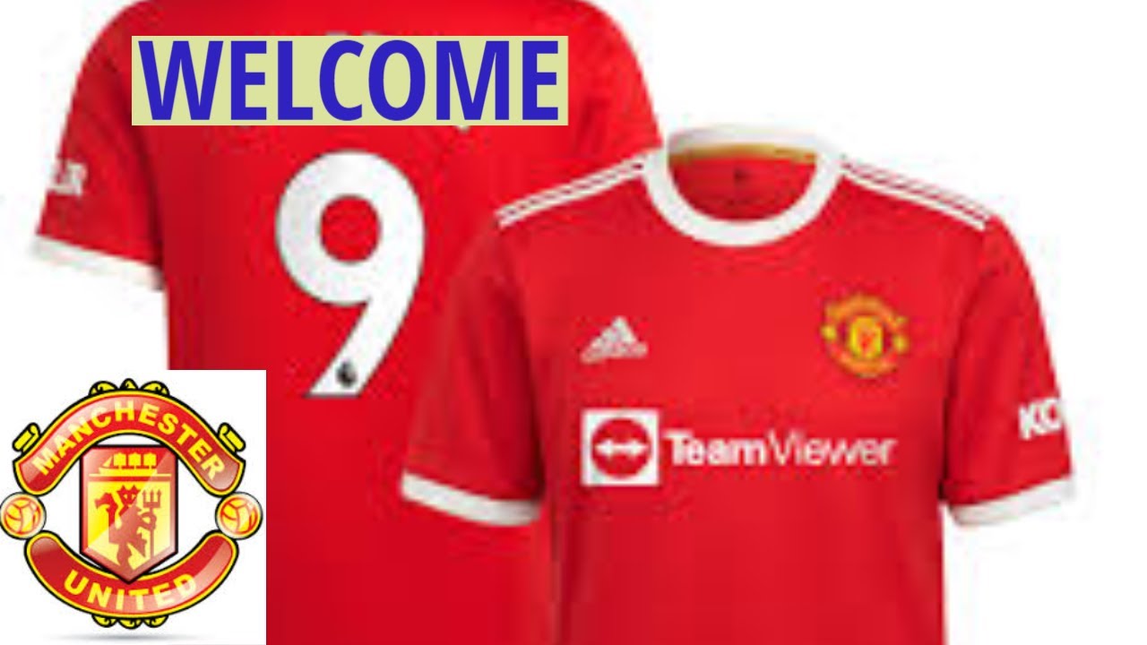 'NEW NUMBER 9' : Manchester United to announce £70m star as first ...