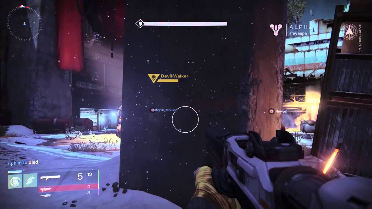 Destiny - YouTube