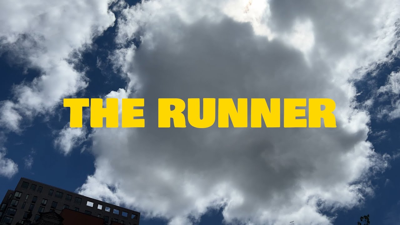 THE RUNNER | Short Film - YouTube