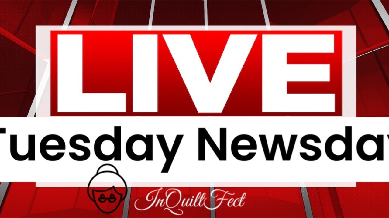 Tuesday Newsday LIVE - YouTube