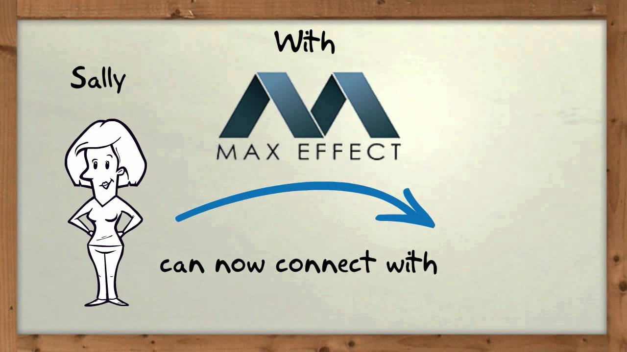 Max Effect Advantage - YouTube