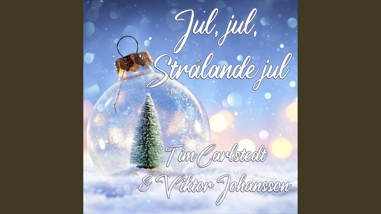 Jul, jul strålande jul (Acoustic Version) - YouTube