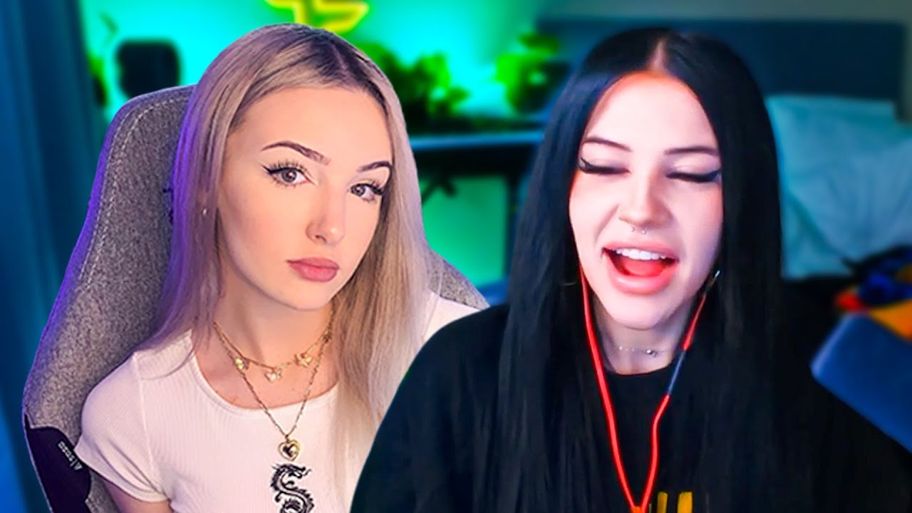 we are the best female warzone players - YouTube