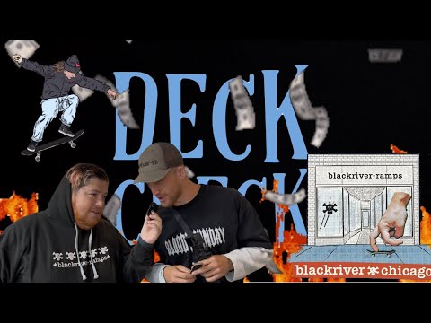 UNCUT - DECK CHECK 7 WITH GARRETT GINNER - YouTube