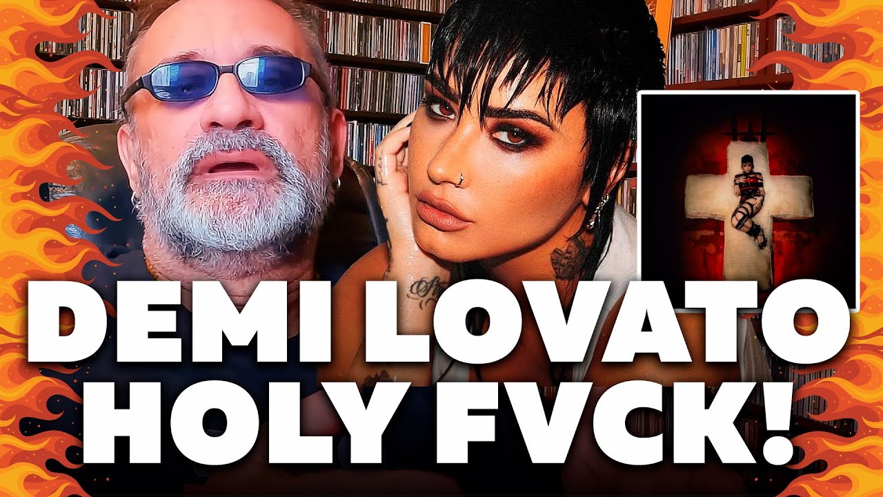 Demi Lovato - Holy Fvck - YouTube