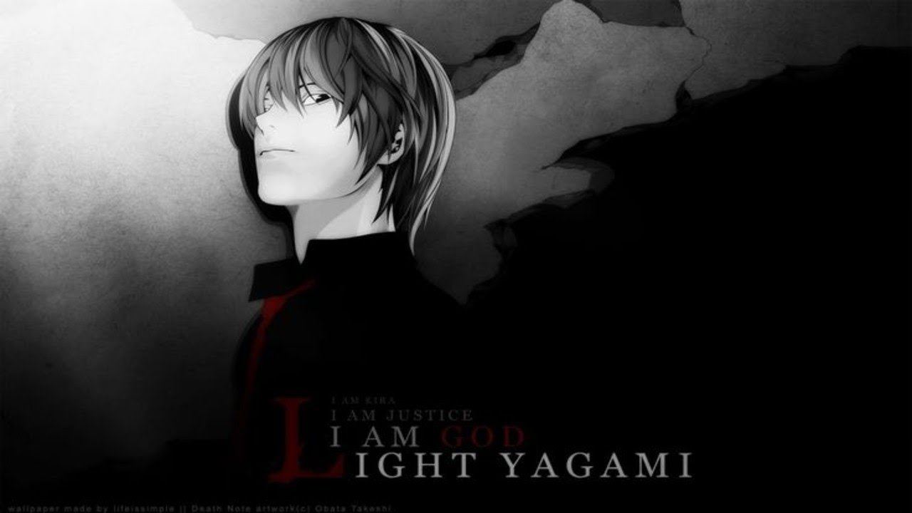 The Final Note - Unofficial Death Note Soundtrack - YouTube