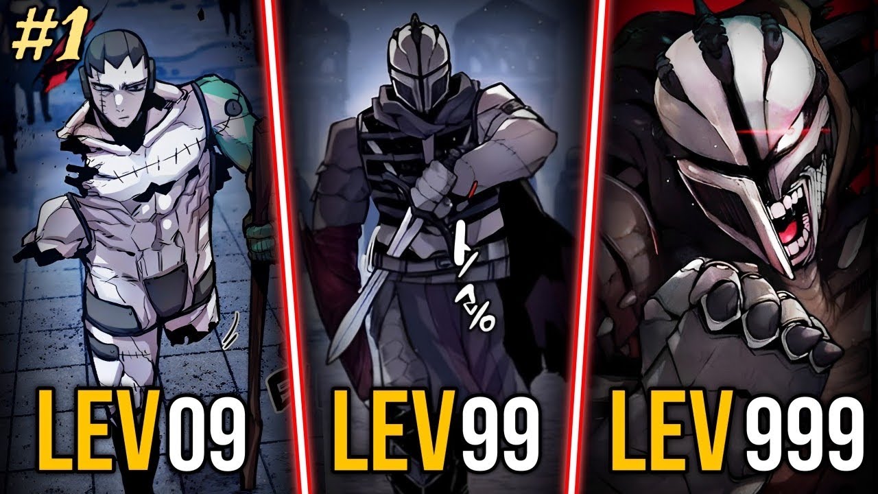 humans turn a warrior into a corpse knight And he will keep getting ...