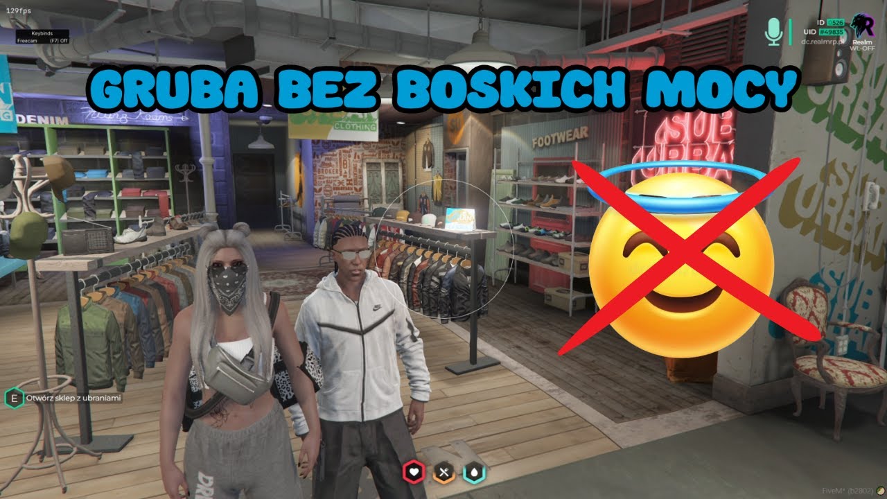 Realmik na Redzie i Nexusie - YouTube