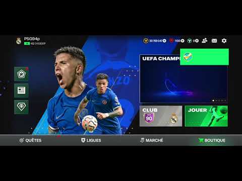 multi attaque. FC MOBILE 24 - YouTube