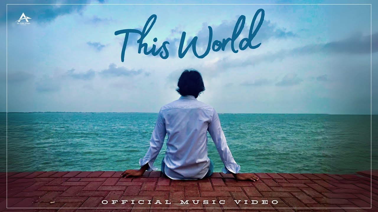 Mr Khan - This World | [Official Music Video] - YouTube