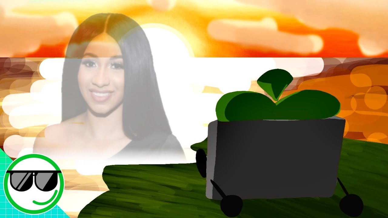 i wanna take a pic with cardi b [ANIMATION] - YouTube