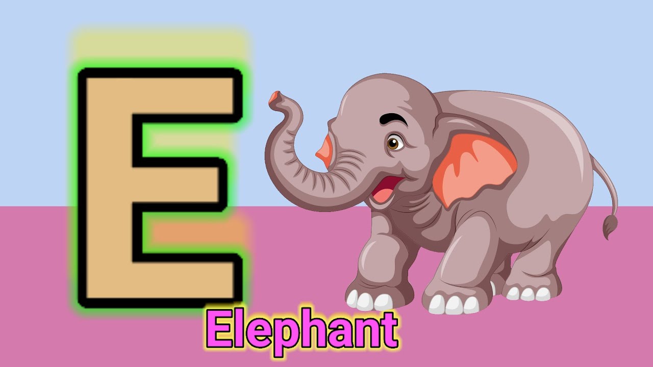 Phonics Sounds of Alphabets A ToZ in English Fanta Cartoon With ...