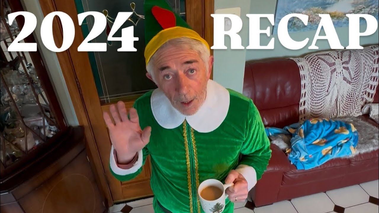 2024 Round Up 🎬😆 - YouTube