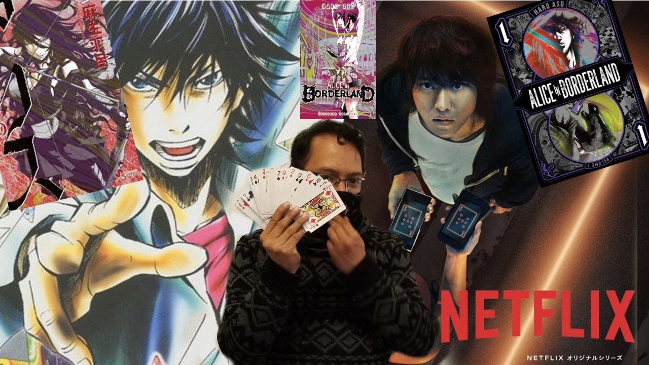 VIDA O MUERTE: ALICE IN BORDERLAND DE HARO ASO - YouTube