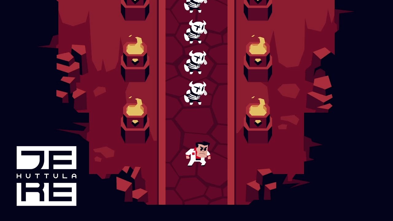 Helltaker (PC) Chapter VIII - The CEO of Hell Walkthrough - YouTube