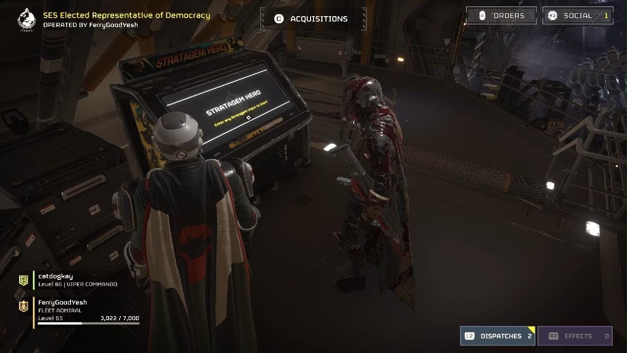 Strategem Hero New High Score 🤣 | Helldivers 2 - YouTube