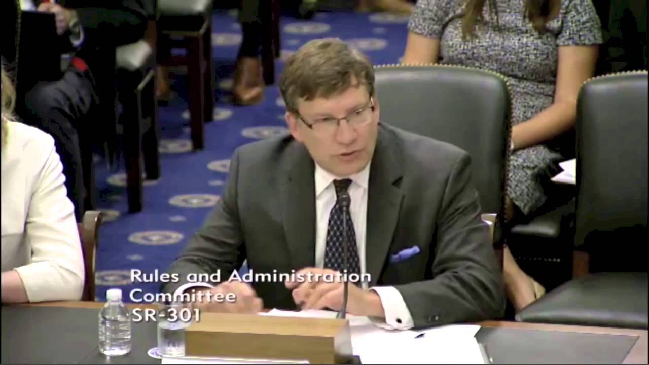 Supreme Court: Disclosure as a Solution? (DISCLOSE Act 2014 Hearing ...