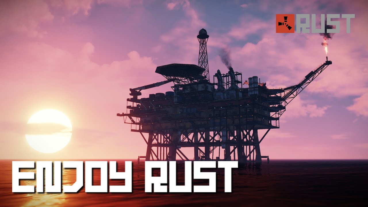 【RUST】来期は挑戦！！ - YouTube