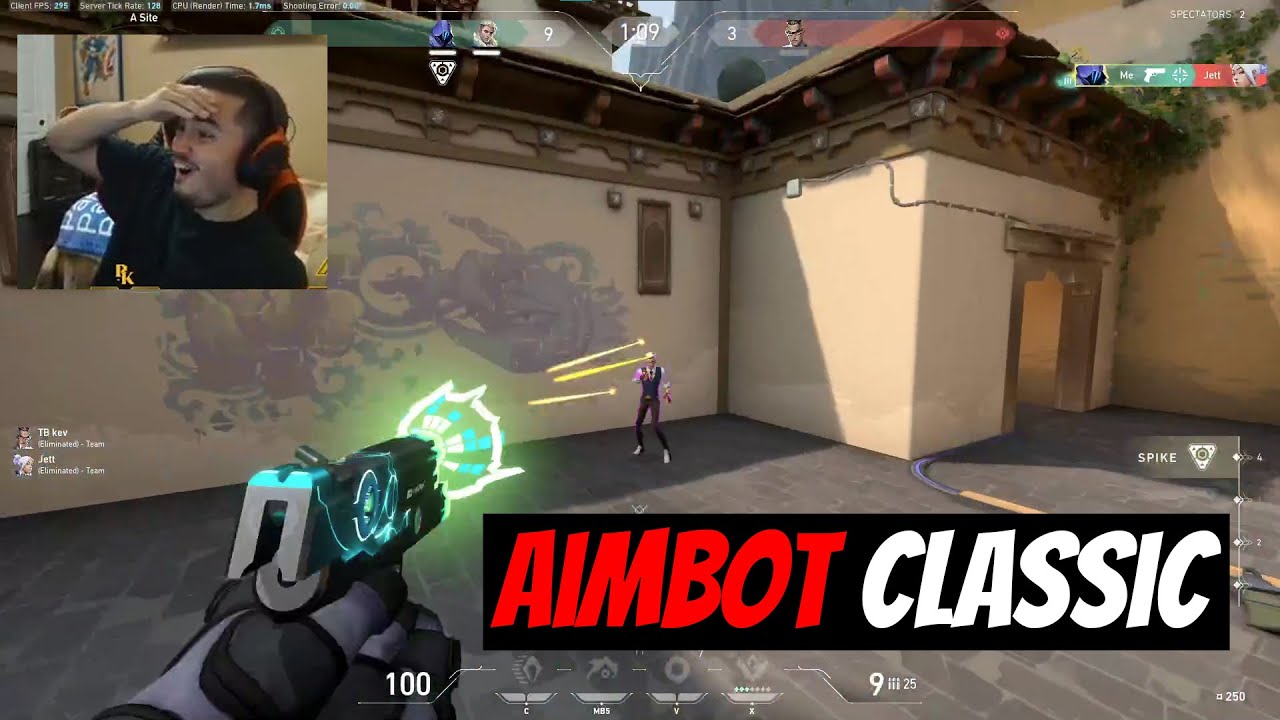 This is why Spectrum Classic is the best classic skin - YouTube