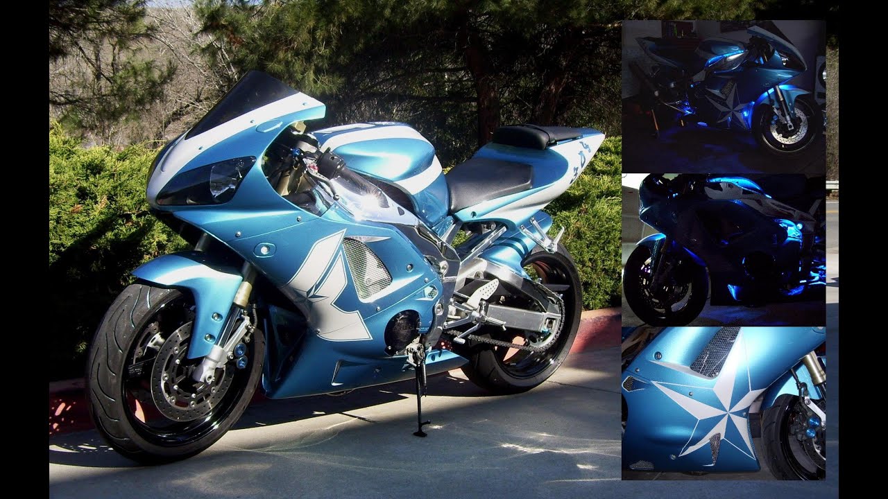 project R1 start to finish - YouTube