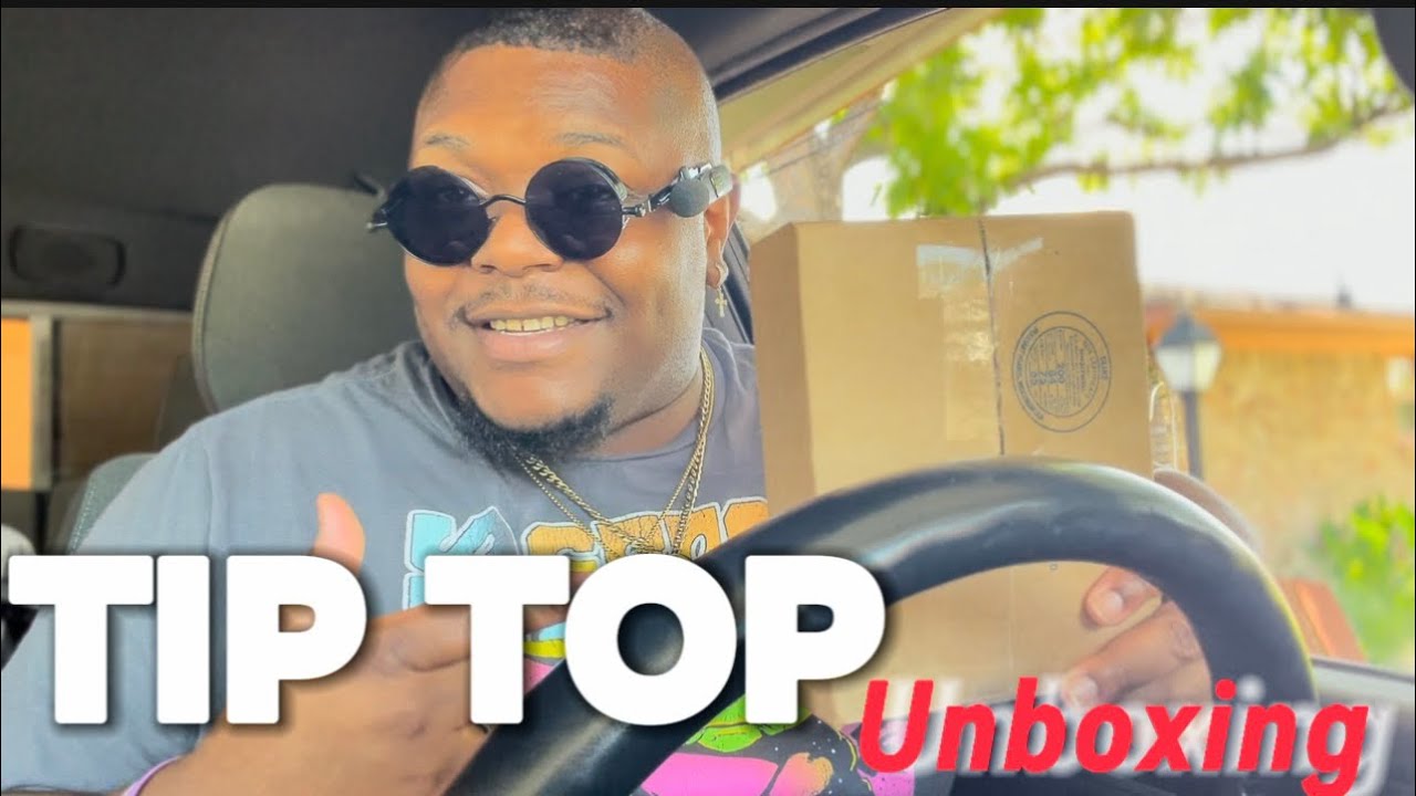 TIP TOP COTMC UNBOXING!! - YouTube