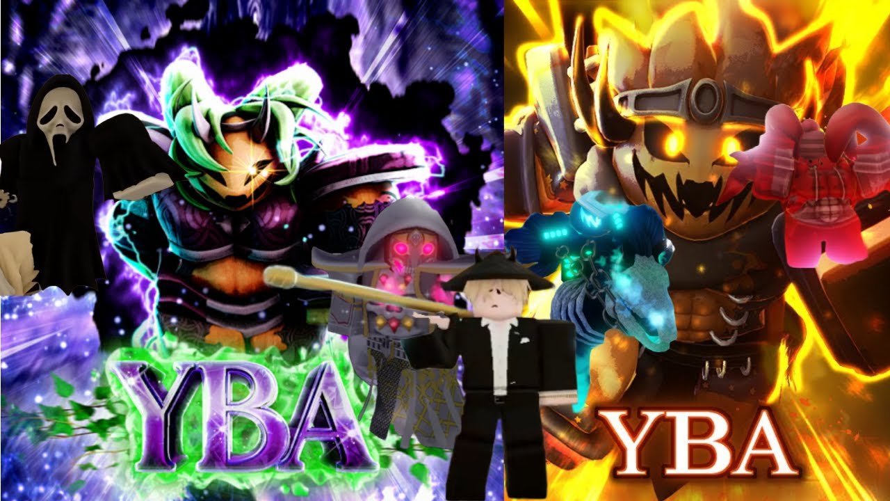 Rolling for the NEW HALLOWEEN event skins!!! || YBA || - YouTube