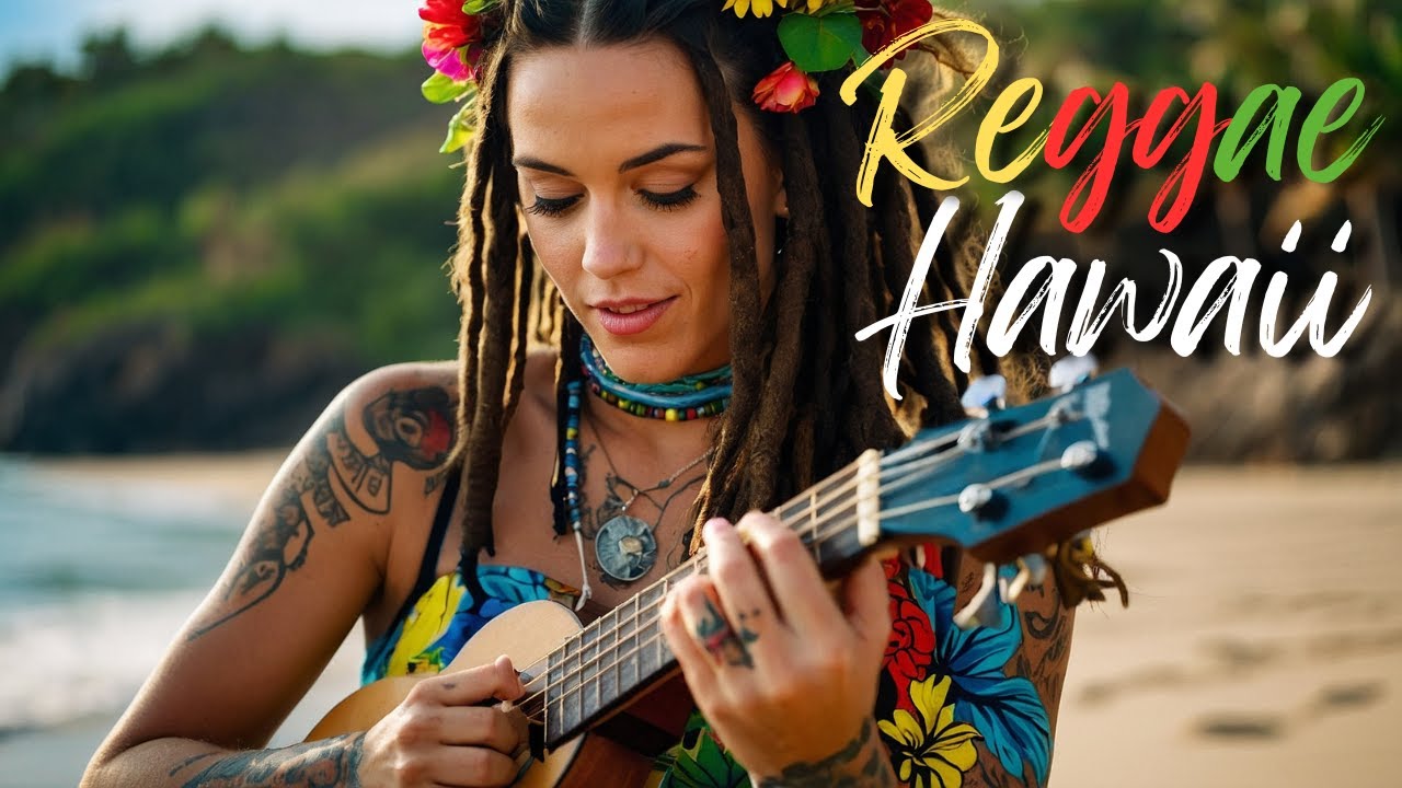 Best Hawaiian Reggae 2025 🌺 – Relaxing Sounds to Lift Your Spirit - YouTube