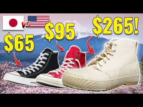 Why people buy $265 Japanese \