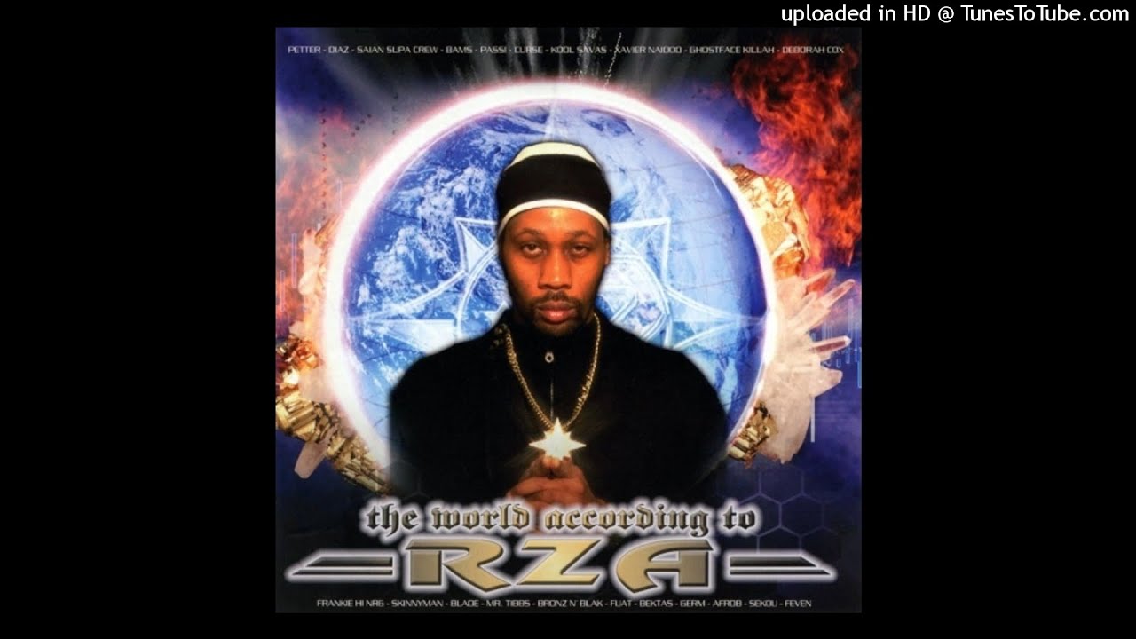 16 RZA - Boing, Boing (feat. Blade, Skinnyman & Mr Tibbs) - YouTube