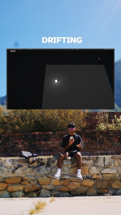 I started making a drifting game #indiegame #gamedev #gamedevelopment - YouTube