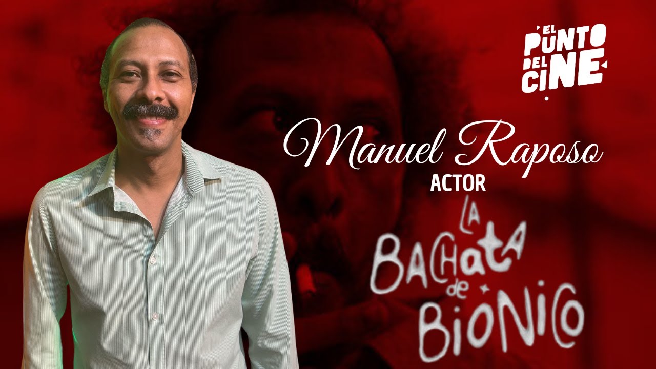 Manuel Raposo: El Desafío de Convertirse en 'Biónico' | Entrevista ...