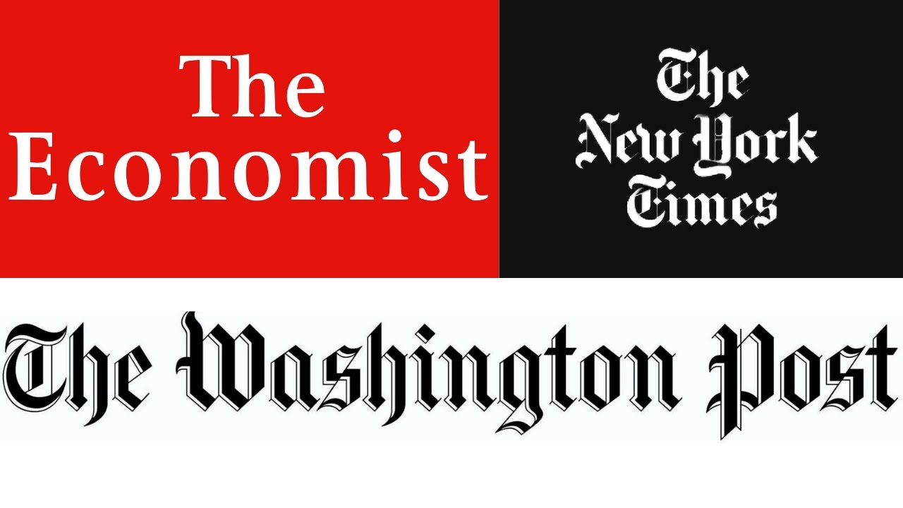 AMLO SEÑALA A NYT, WASHINGTON POST Y THE ECONOMIST DE APOYAR A EMPRESAS ...
