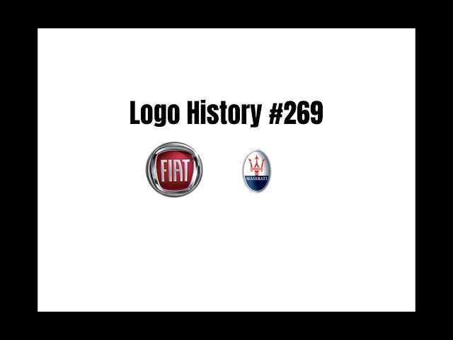 Fiat Logo History