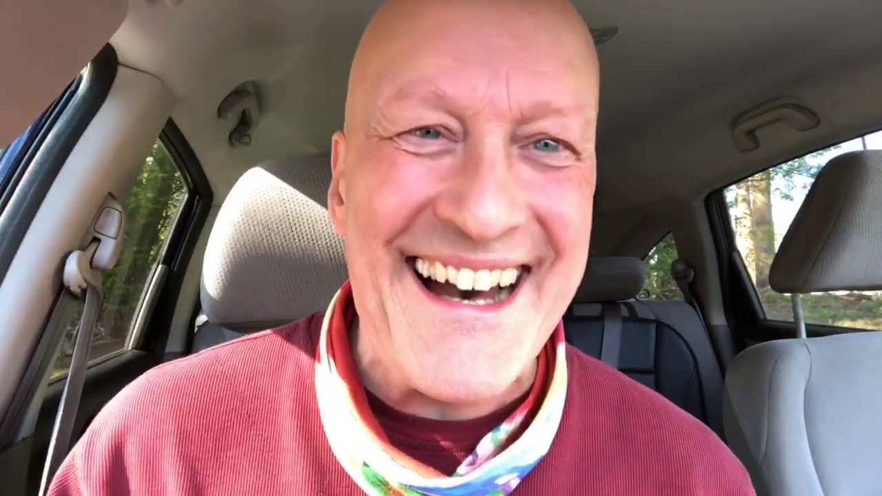 Pure Laughter -Robert Rivest Laughter Master Trainer - YouTube