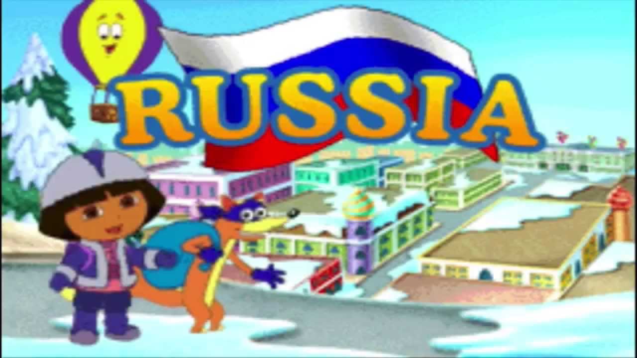 Dora the Explorer - Soccer Showdown Adventures - Games for Kids - YouTube