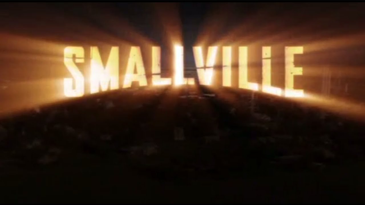 Smallville After Effects Intro Template - YouTube
