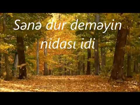 Günay Günəş Səni itirdim...hazirladı Niki
