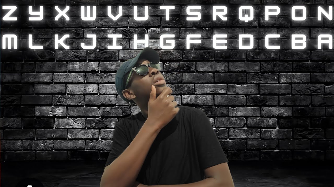 I Learned the ABCs backwards - YouTube