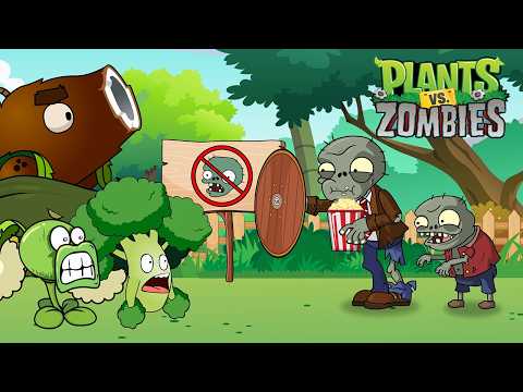 Pvz Funny Moment 🤣 Basic HEROES vs All Zombies - Who Will Win???