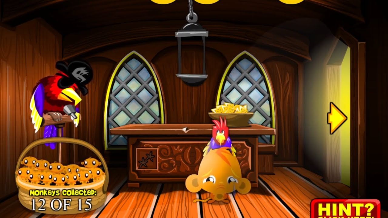 MONKEY GO HAPPY MINI MONKEYS 3 - YouTube