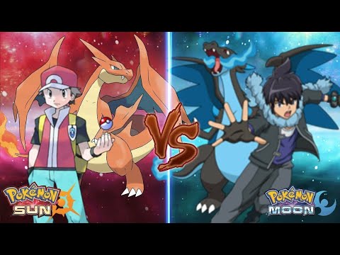Pokémon Mega fight Charizard Amv - YouTube