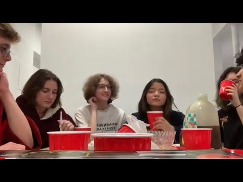 Dysfunctional Family Dinner - YouTube
