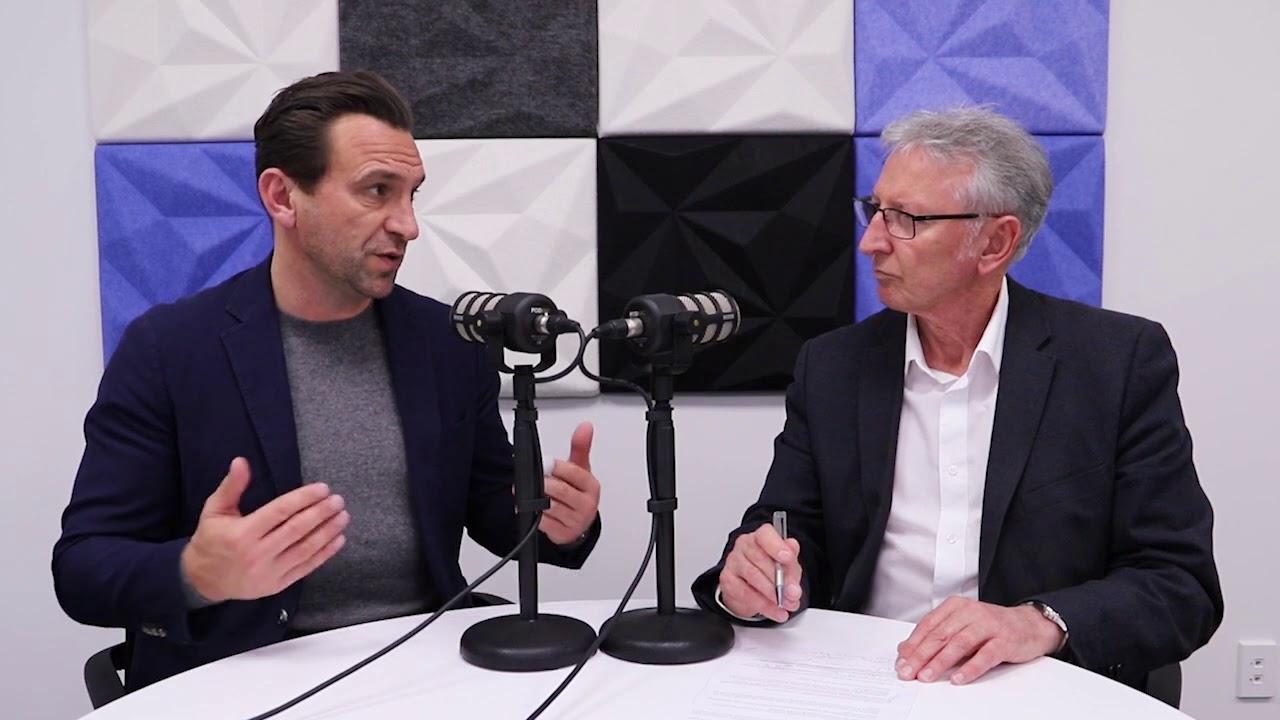 BusinessNZ Policy Roundtable with CEO Kirk Hope - YouTube