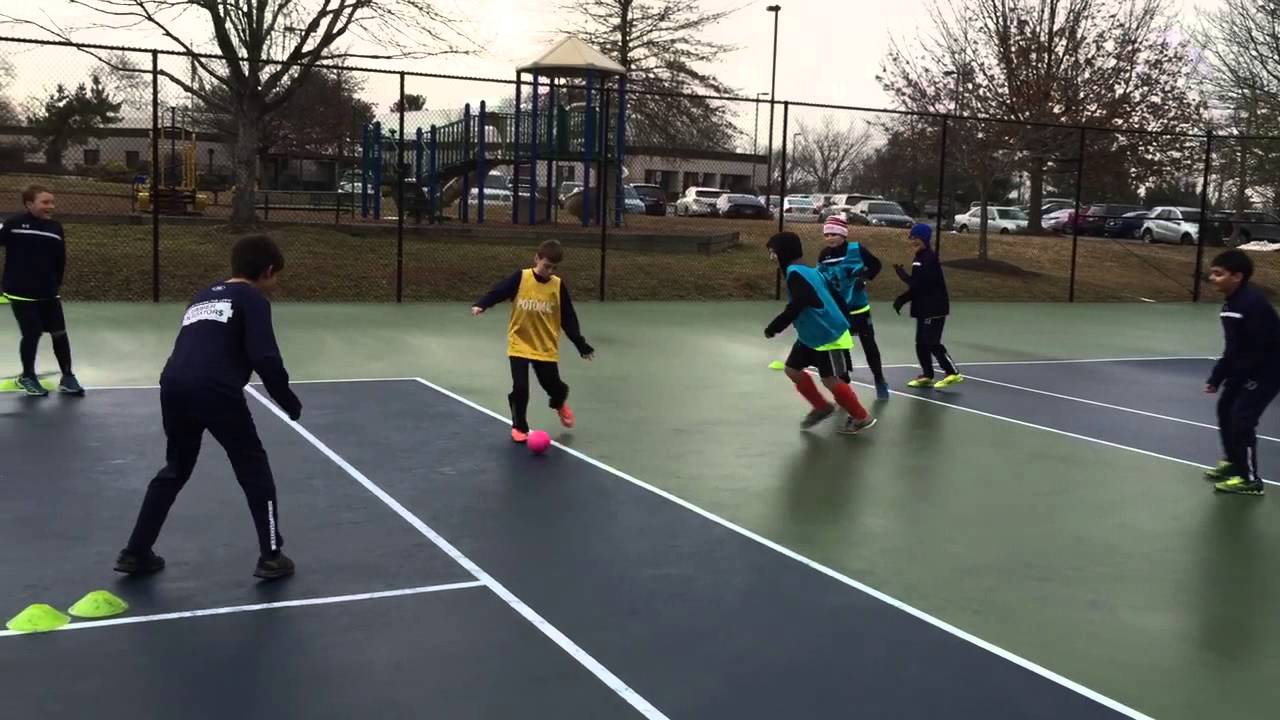 Double Rondo - YouTube