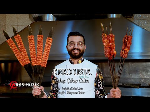 Keko Usta - Çıkıp Çıkıp Gelin 2022 - Yeni Klip 4K