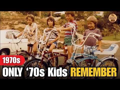 Growing Up in the 1970s - 15 Things Kids Today Will NEVER Understand!