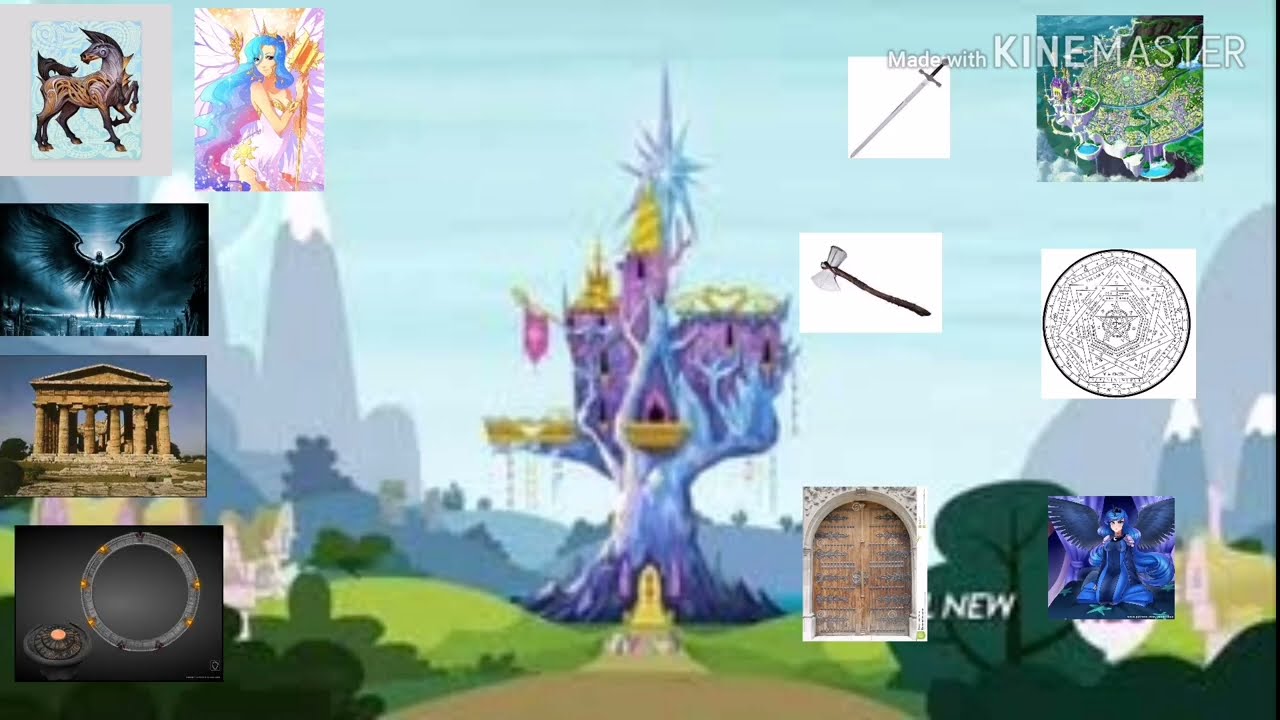 Mlp fanfic ( Fanfic Mlp) Gate Crossover Mlp Capitulo 3,4 y 5 - YouTube