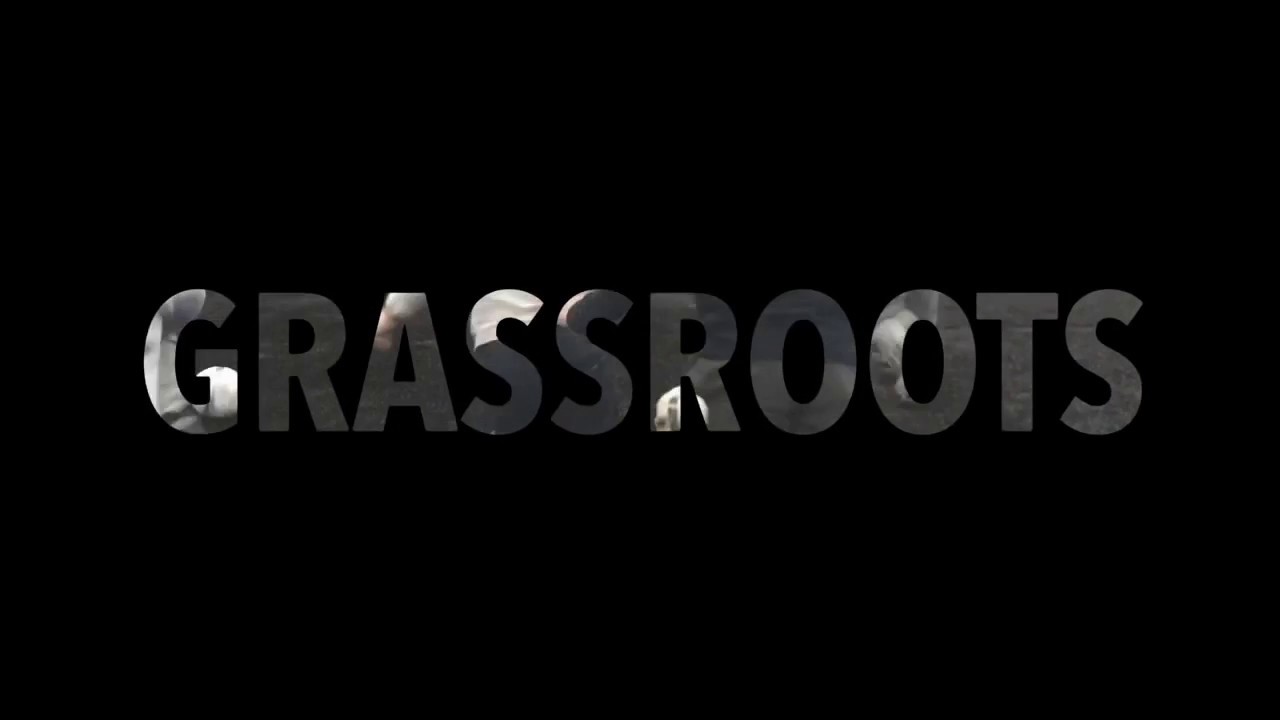Grassroots Program Promo - YouTube