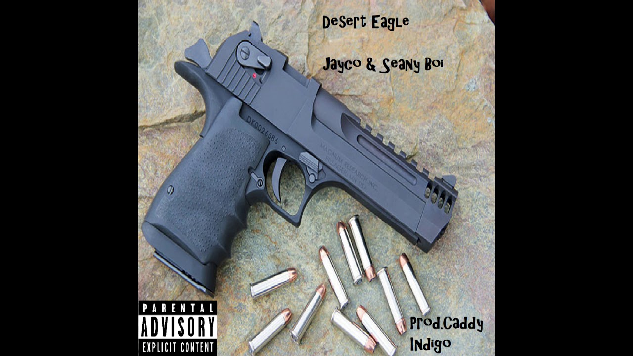 Desert Eagle - YouTube