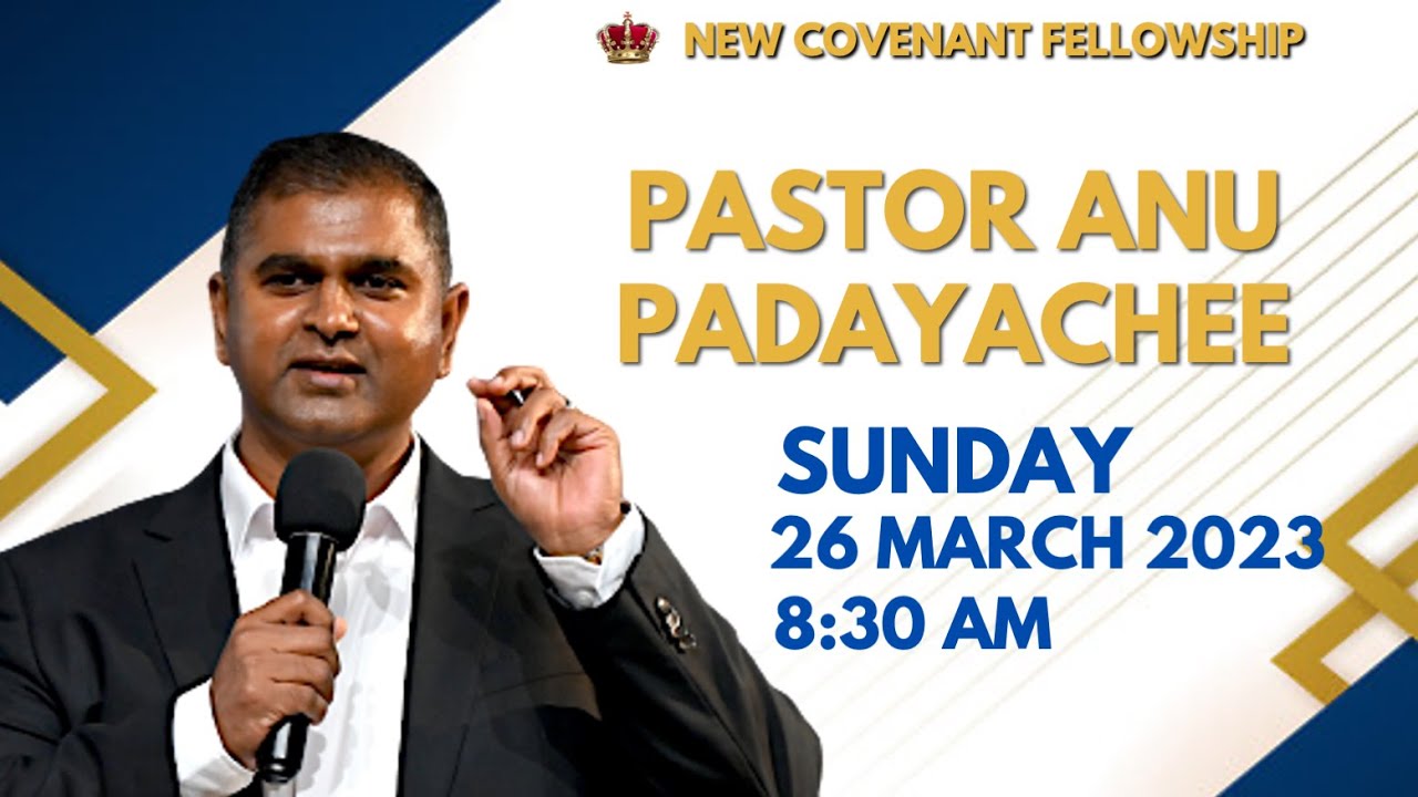 Pastor Anu Padayachee - Sunday AM Celebration Livestream - YouTube